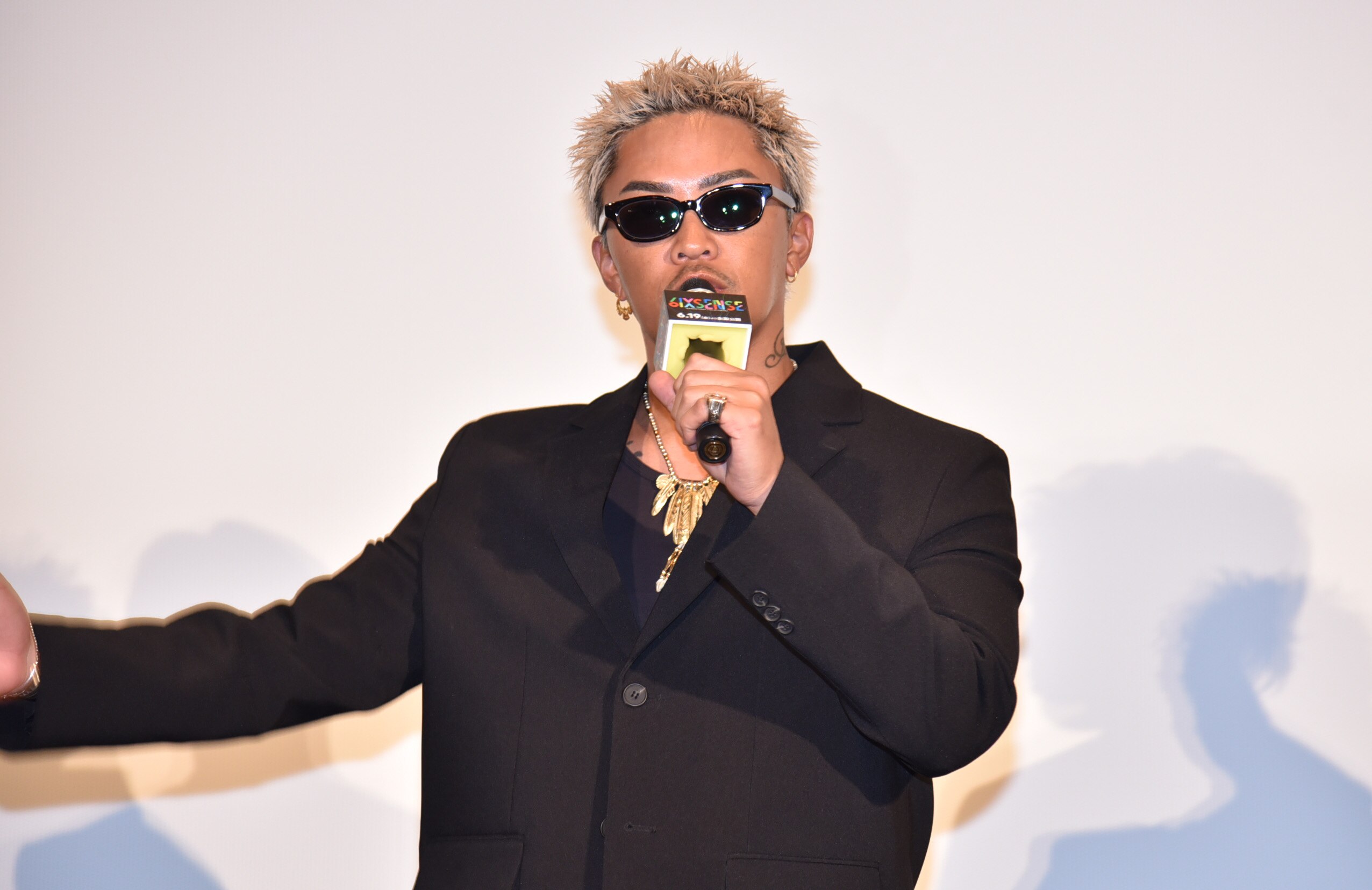 「GENERATIONS “6IX SENSE” LIVE IN CINEMA」公式サイト