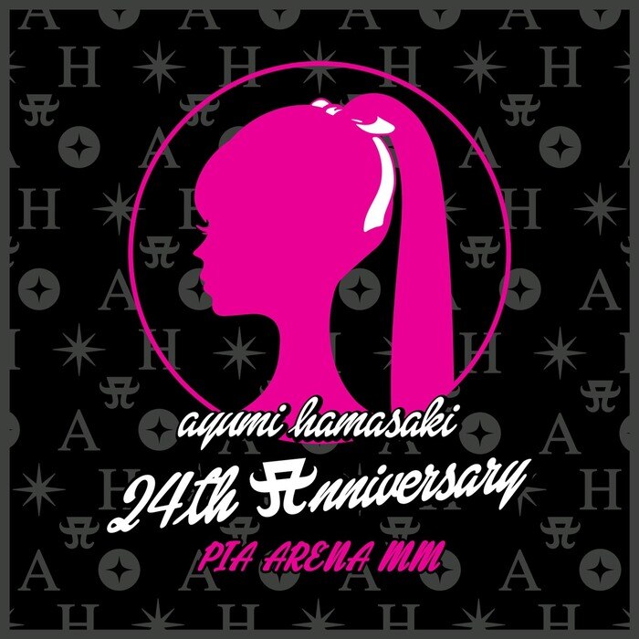 【情報】24th Anniversary special @PIA ARENA MM～周邊釋出 @A 精選 - 濱崎步 哈啦板 - 巴哈姆特
