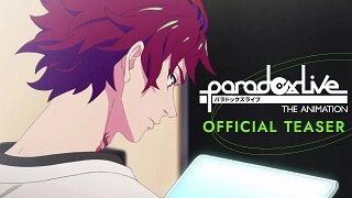 Paradox Live(파라라이) 공식 사이트