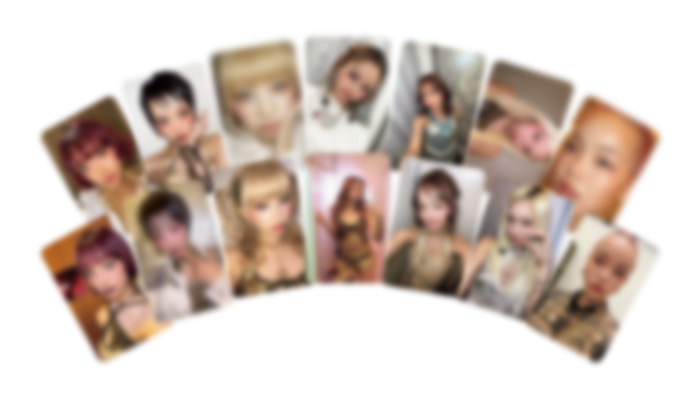 [XG WORLD TOUR: THE CORE (Japan Tour)] ALPHAZ paid members-only points ...