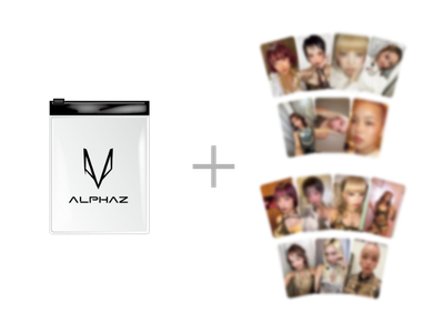 [XG WORLD TOUR: THE CORE (Japan Tour)] ALPHAZ paid members-only points ...